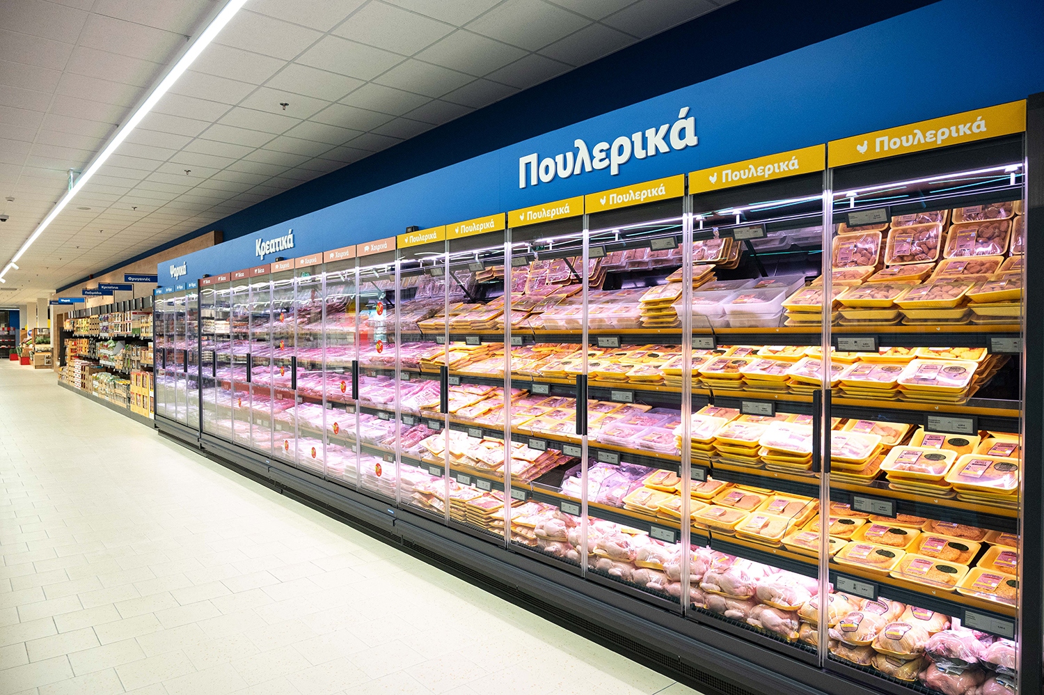 Lidl Ελλάς: Ανανεωμένο και διευρυμένο κατάστημα στην Κομοτηνή | xronos.gr